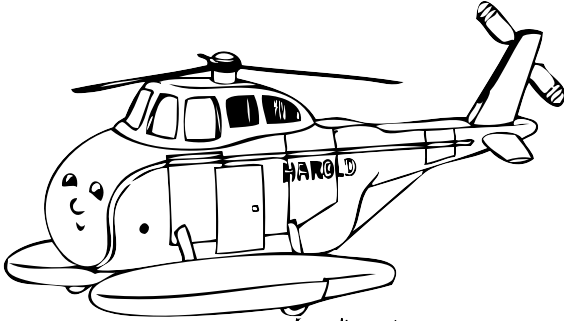 85 Disegni Aerei da colorare