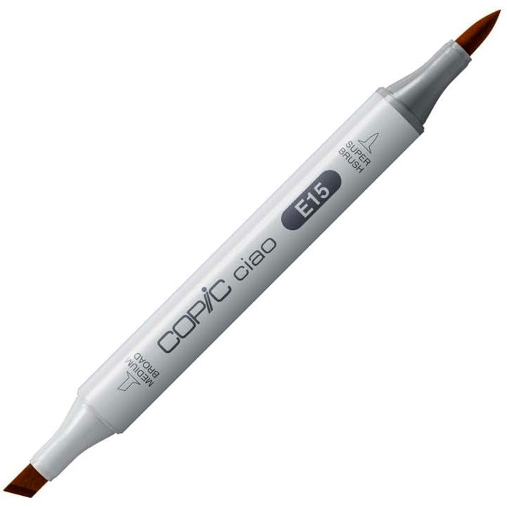 Pennarelli Copic Ciao Skin - Set da 6 Colori per Ritratti e Illustrazioni