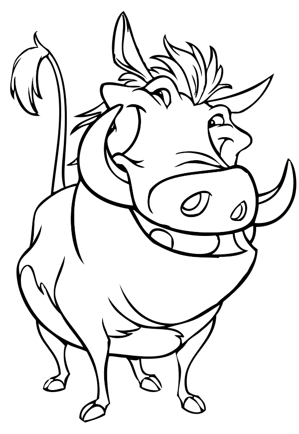 131 Disegni Re Leone da Colorare per bambini