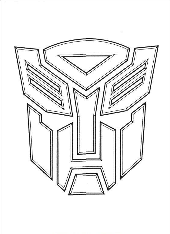 58 Disegni Transformers da colorare